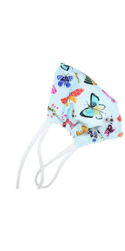 Buy Puffin Gear Reusable Cloth Face Mask Butterfly at Well.ca | Free ...