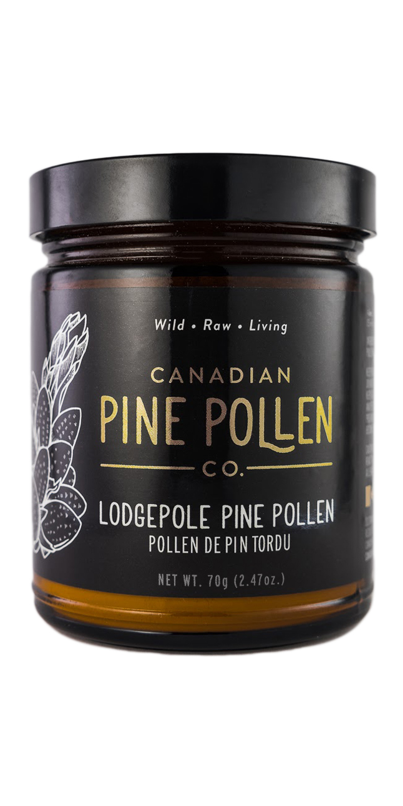 Buy Canadian Pine Pollen Lodgepole Pine Pollen at Well.ca | Free ...