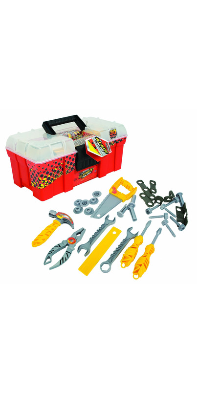 Buy Tuff Tools Ultimate Tool Box at Well.ca | Free Shipping $35+ in Canada