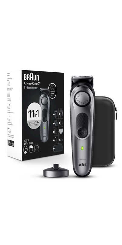 Buy Braun Styler All-in-One Trimmer at Well.ca | Free Shipping $35+ in ...