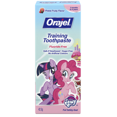Buy Orajel Toddler Training Toothpaste at Well.ca | Free Shipping $35 ...
