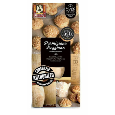 Buy Buiteman Parmigiano Reggiano Crumble Oven Baked Biscuits at Well.ca ...