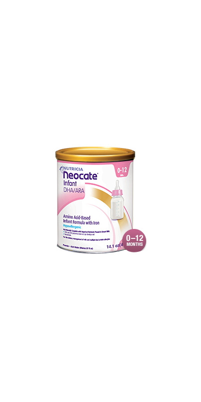 Buy Neocate Infant Powder Formula DHA & AHA at Well.ca | Free Shipping ...