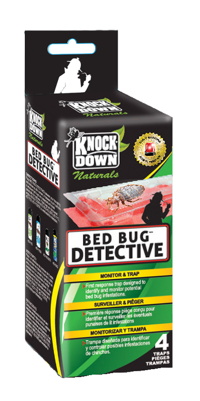 Buy Knock Down Bed Bug Detective Kit at Well.ca | Free Shipping $35+ in ...