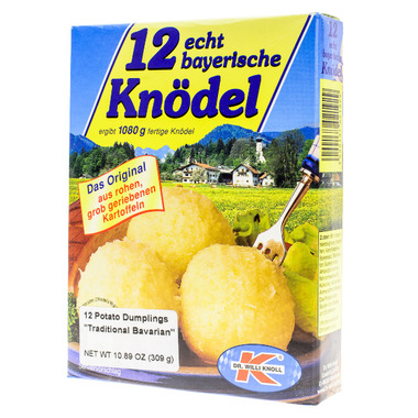 Buy Dr. Willi Knoll Bavarian Knodel at Well.ca | Free Shipping $35+ in ...