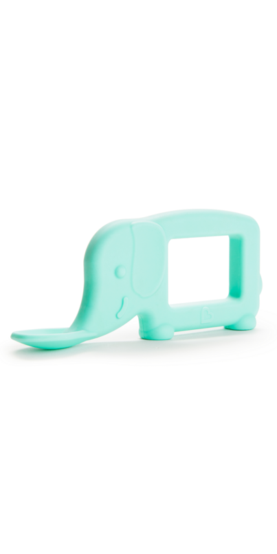 Buy Munchkin Baby Toon Teething Spoon Elephant at Well.ca | Free ...