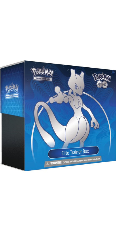 Buy Pokemon Go Elite Trainer Box at Well.ca | Free Shipping $35+ in Canada