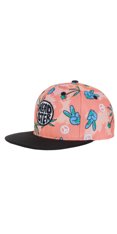 Buy Headster Kids Snapback World Peace at Well.ca | Free Shipping $35 ...