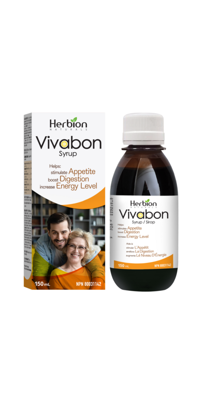 Buy Herbion Vivabon Syrup at Well.ca | Free Shipping $35+ in Canada