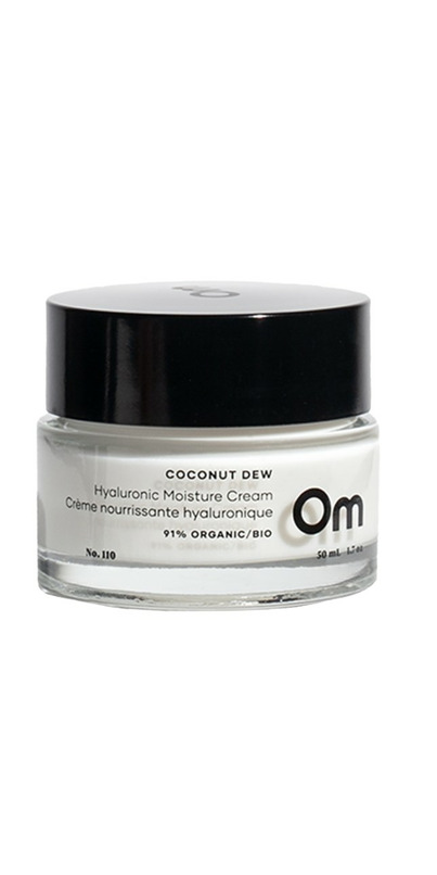 Buy OM Organics Coconut Dew Hyaluronic Moisture Cream at Well.ca | Free ...