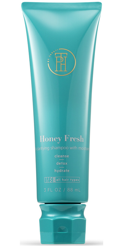 Buy TPH by Taraji Honey Fresh Clarifying Shampoo Deluxe Sample at Well ...