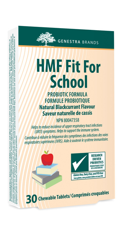 Buy Genestra HMF Fit For School Probiotic Formula at Well.ca | Free ...