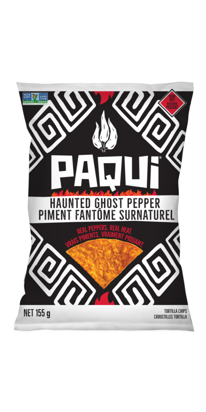 Paqui haunted ghost pepper chips store