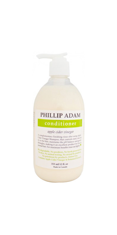 Buy Phillip Adam Apple Cider Vinegar Conditioner at Well.ca | Free ...