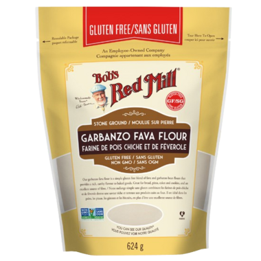 Buy Bob's Red Mill Gluten Free Flour Garbanzo Fava at Well.ca | Free ...