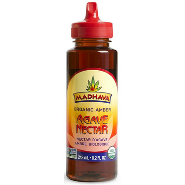 Buy Madhava Organic Amber Agave Nectar at Well.ca | Free Shipping $49 ...