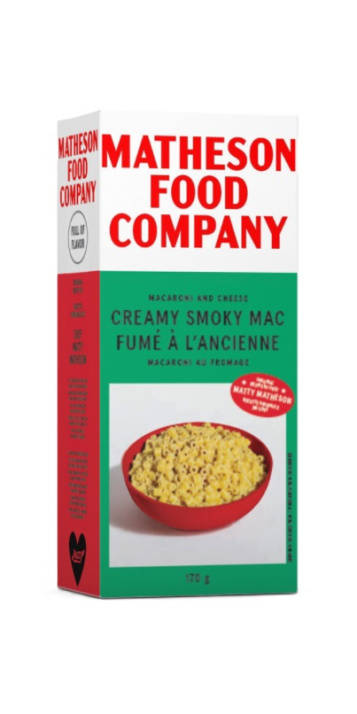 Buy Matheson Food Company Macaroni and Cheese Creamy Smoky at Well.ca ...