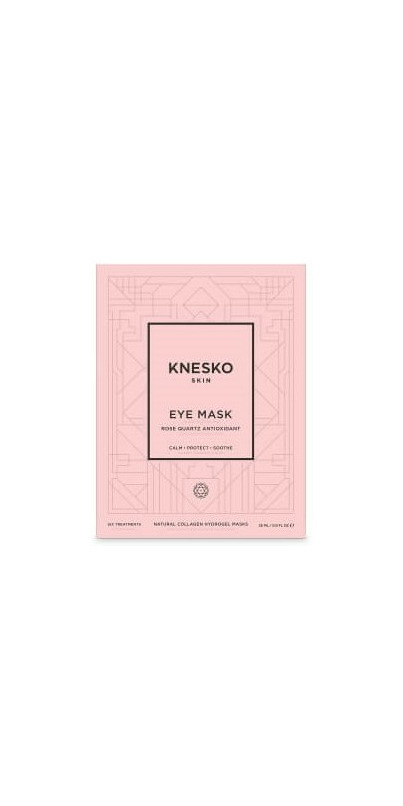 Buy KNESKO Rose Quartz Antioxidant Eye Masks at Well.ca | Free Shipping ...