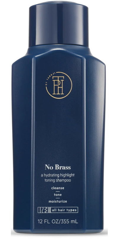 Buy TPH by Taraji No Brass Shampoo at Well.ca | Free Shipping $35+ in ...