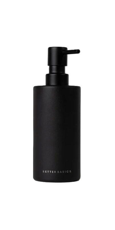 Achetez de meilleures bases ever Soap Dispenser Charcoal à Well.ca ...