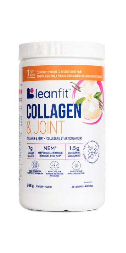 Buy Leanfit Collagen & Joint at Well.ca | Free Shipping $35+ in Canada