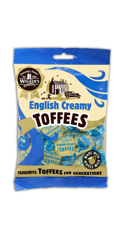 Buy Walker's Nonsuch Toffees English Creamy at Well.ca | Free Shipping ...