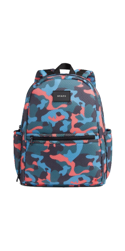 Buy STATE Bedford Backpack Mesh Multi Camo at Well.ca | Free Shipping ...