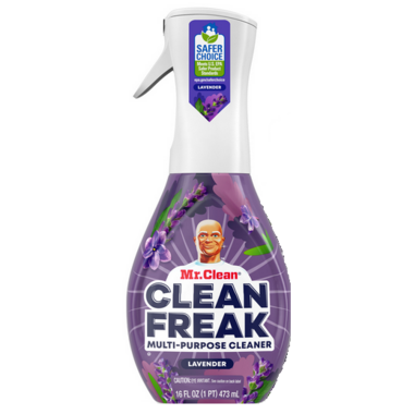 Buy Mr. Clean Clean Freak Zero All-Purpose Cleaner Lavender at Well.ca ...