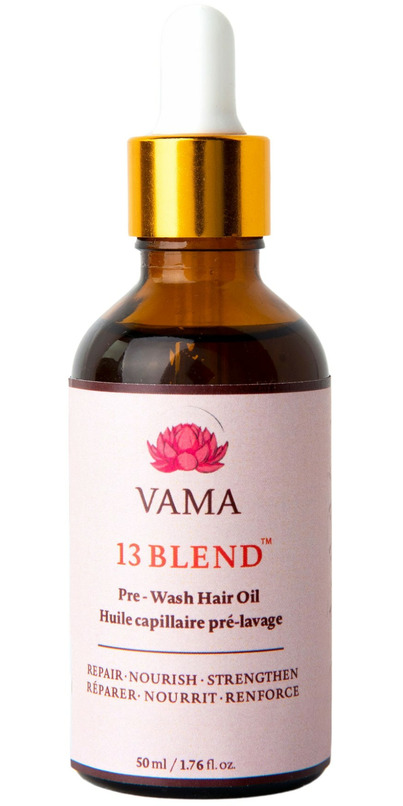 Buy VAMA Wellness 13 Blend Pre-Wash Hair Oil at Well.ca | Free Shipping ...