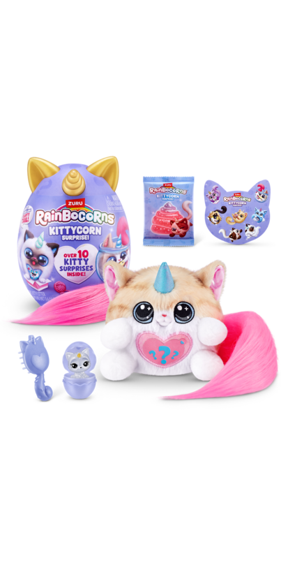 Buy Zuru Rainbocorns Kittycorn Surprise at Well.ca | Free Shipping $35 ...