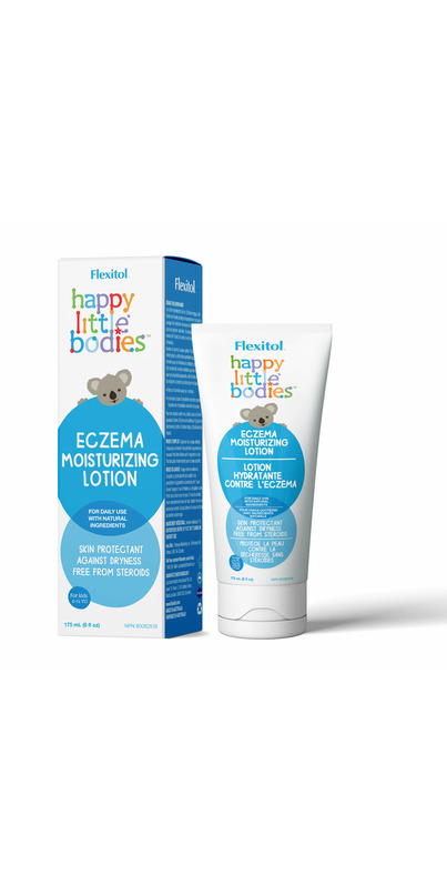 Buy Flexitol Happy Little Bodies Kids Eczema Moisturizing Lotion from ...