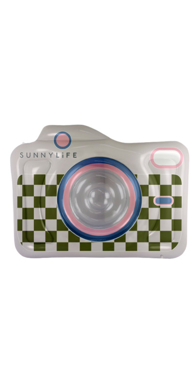Acheter SUNNYLiFE Luxe Lie-on Float Camera Olive chez Well.ca ...