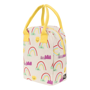 Buy Fluf Zippered Lunch Rainbows at Well.ca | Free Shipping $35+ in Canada