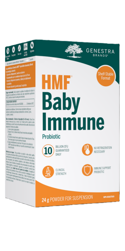 Buy Genestra HMF Baby Immune at Well.ca | Free Shipping $35+ in Canada