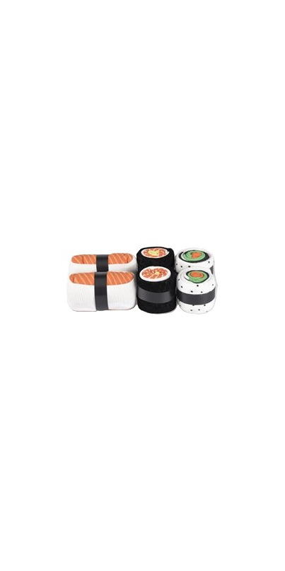 Buy DOIY Socks Set Sushi at Well.ca | Free Shipping $35+ in Canada