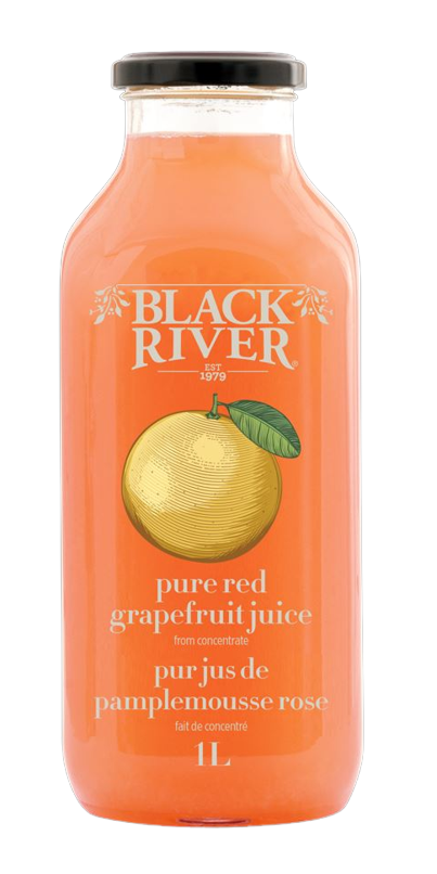 Buy Black River Pure Red Grapefruit Juice at Well.ca | Free Shipping ...