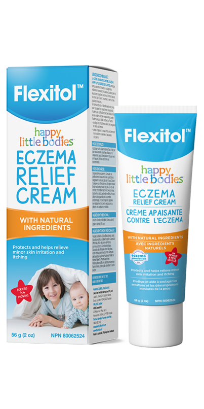 Buy Flexitol Happy Little Bodies Kids Eczema Relief Cream at Well.ca ...