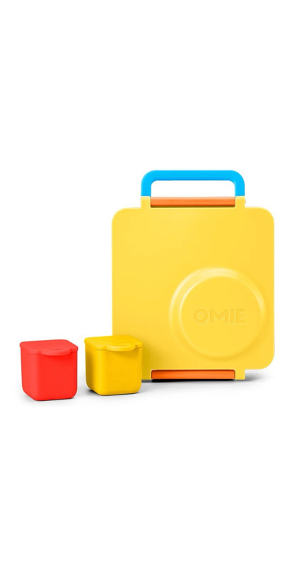 Buy OmieLife OmieBox & OmieDip Yellow Bundle at Well.ca | Free Shipping ...