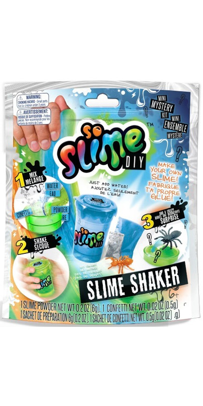 Buy So Slime DIY Bold Slime Shaker at Well.ca | Free Shipping $35+ in ...