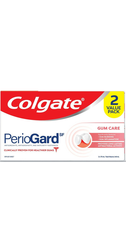 Buy Colgate PerioGard Gum Care at Well.ca | Free Shipping $35+ in Canada