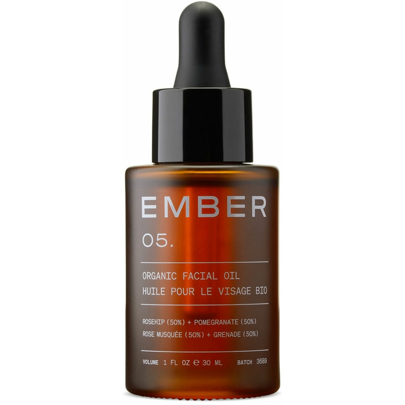 Buy Ember Wellness 05 Facial Oil Rosehip & Pomegranate at Well.ca ...