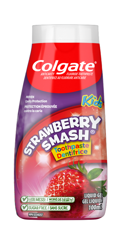 Buy Colgate Kids Liquid Gel Toothpaste at Well.ca | Free Shipping $35 ...