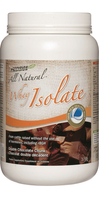Buy Precision All Natural Whey Isolate at Well.ca | Free Shipping $35 ...