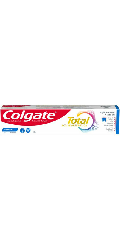 Buy Colgate Total Whitening Toothpaste at Well.ca | Free Shipping $35 ...