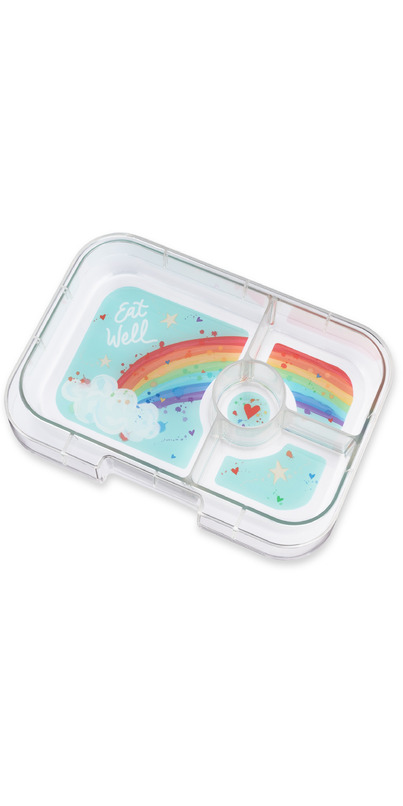 Acheter Yumbox Panino Tray 4 Compartiment Arc-en-ciel à Well.ca ...