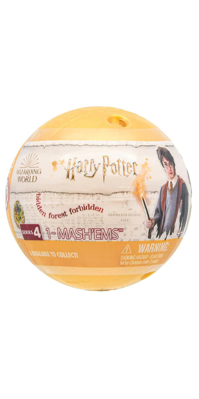 Achète Mash'ems Harry Potter Series 4 chez Well.ca | Livraison gratuite ...