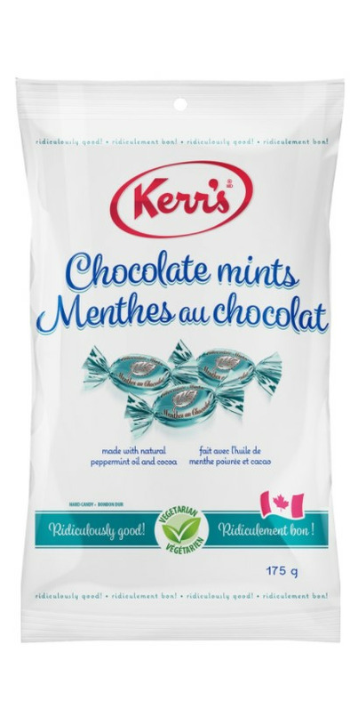 Buy Kerr's Chocolate Mints at Well.ca | Free Shipping $35+ in Canada
