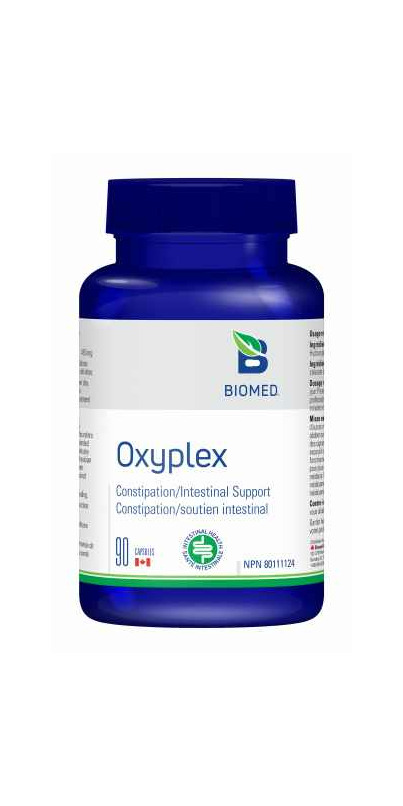 Buy Biomed Oxyplex at Well.ca | Free Shipping $35+ in Canada
