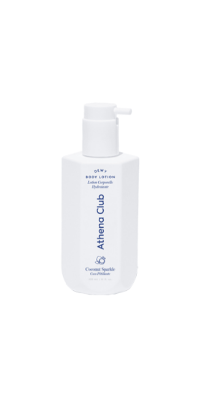 Buy Athena Club Dewy Body Lotion Coconut Sparkle at Well.ca | Free ...