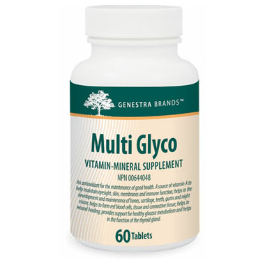 Buy Genestra Multi Glyco at Well.ca | Free Shipping $35+ in Canada